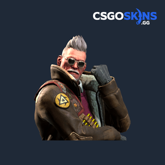 'The Doctor' Romanov | Sabre - CSGOSKINS.GG
