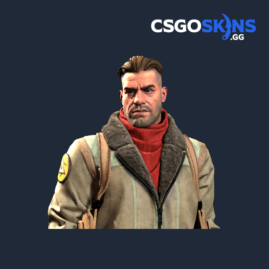 Rezan the Redshirt | Sabre - CSGOSKINS.GG