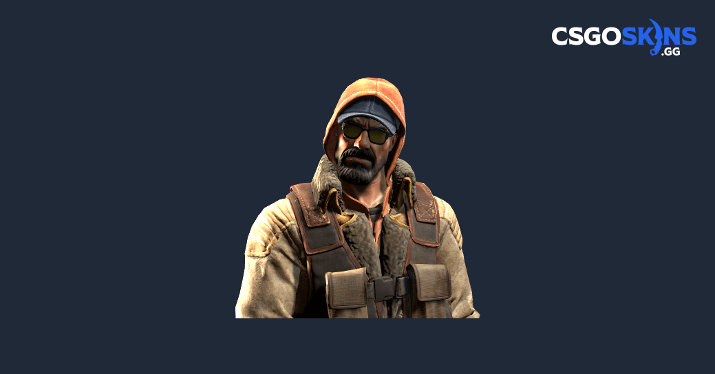 Dragomir | Sabre Footsoldier - CSGOSKINS.GG