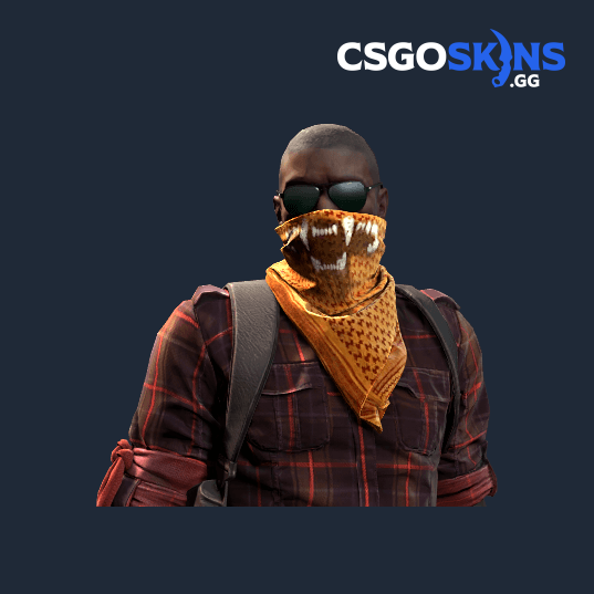 Osiris | Elite Crew - CSGOSKINS.GG