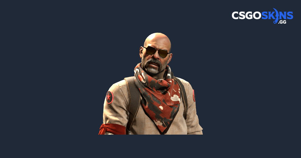 Prof. Shahmat | Elite Crew - CSGOSKINS.GG