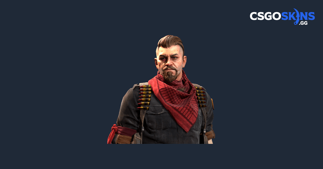 The Elite Mr. Muhlik | Elite Crew - CSGOSKINS.GG