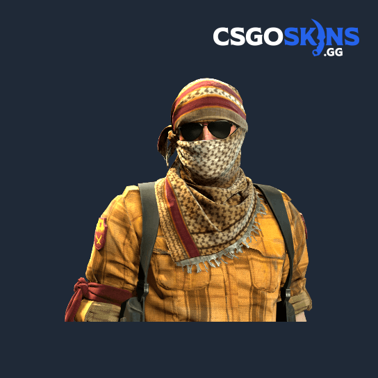 Ground Rebel | Elite Crew - CSGOSKINS.GG