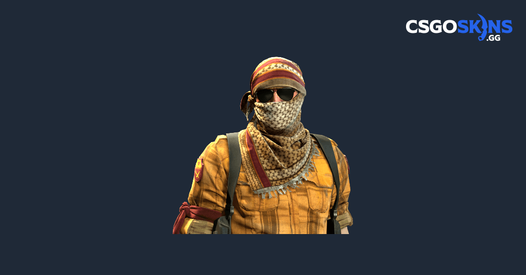 Ground Rebel | Elite Crew - CSGOSKINS.GG