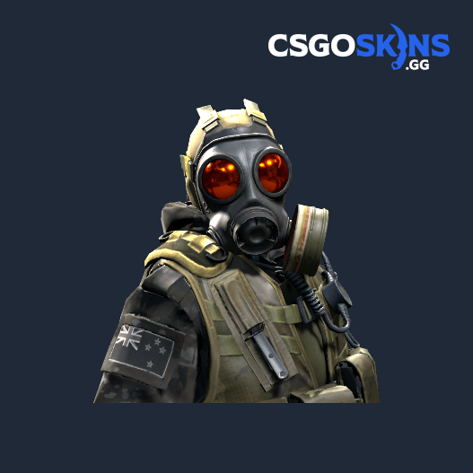 D Squadron Officer | NZSAS - CSGOSKINS.GG