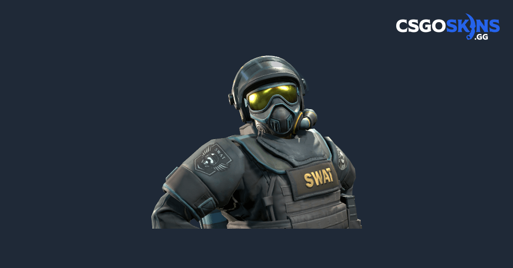 Chem-Haz Specialist | SWAT - CSGOSKINS.GG