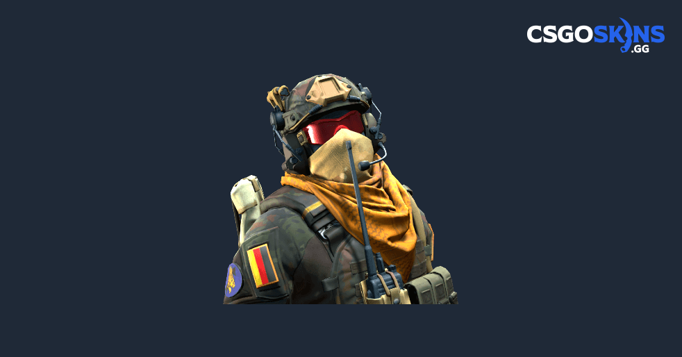 3rd Commando Company | KSK - CSGOSKINS.GG