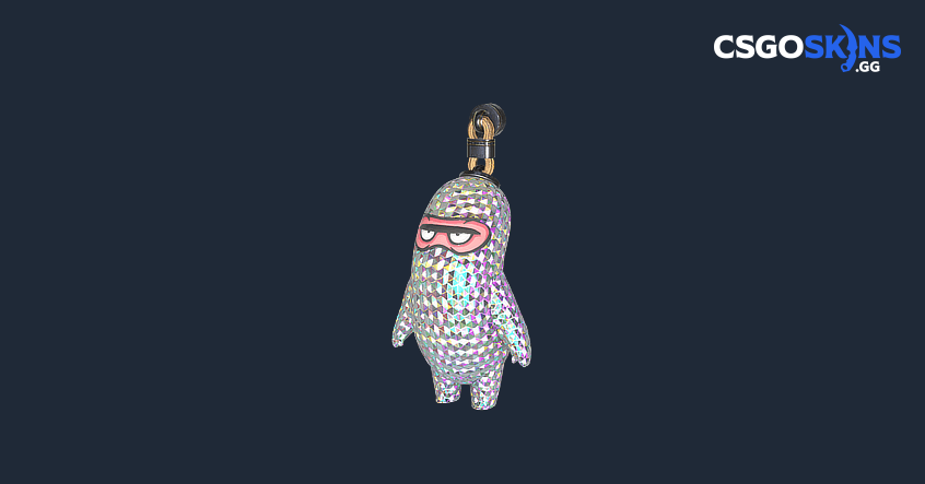 Charm | Diamond Dog - CSGOSKINS.GG