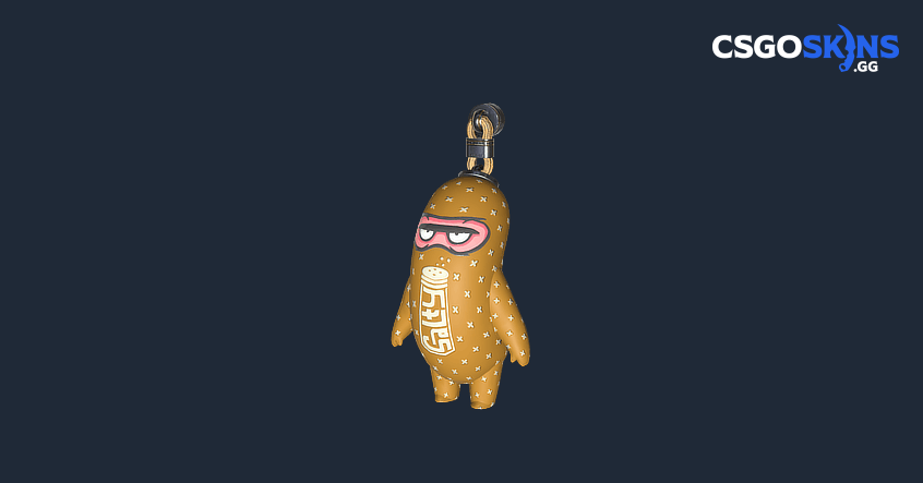 Charm | Pinch O' Salt - CSGOSKINS.GG