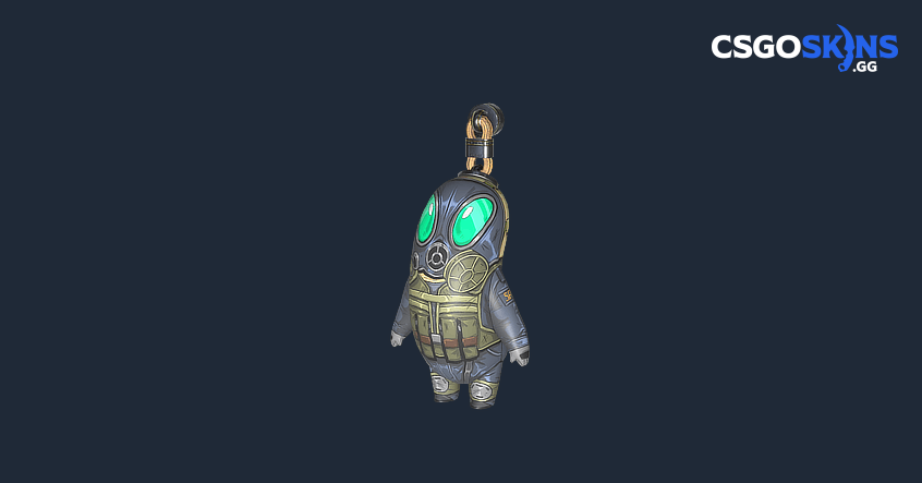 Charm | Lil' SAS - CSGOSKINS.GG