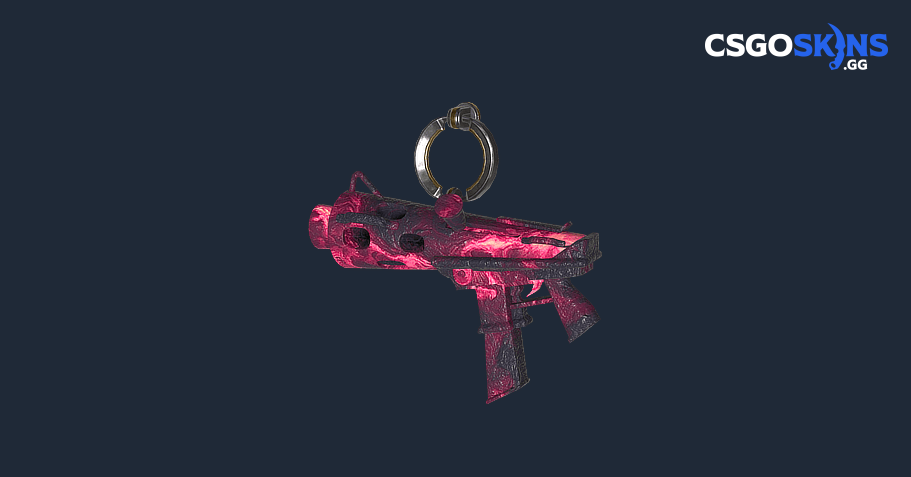 Charm | Hot Hands - CSGOSKINS.GG