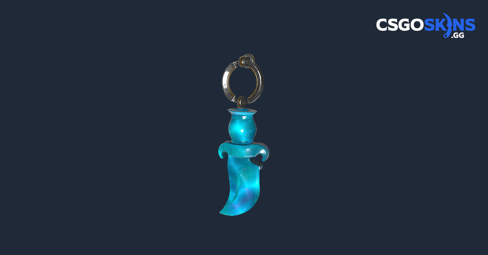 Charm | Semi-Precious - CSGOSKINS.GG