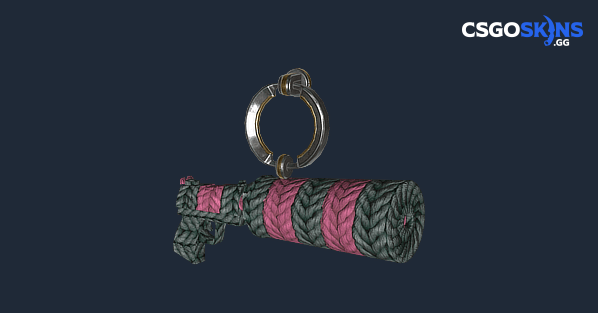 Charm | Stitch-Loaded - CSGOSKINS.GG