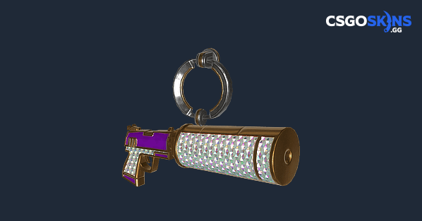 Charm | Glamour Shot - CSGOSKINS.GG