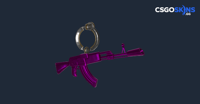 Charm | Die-cast AK - CSGOSKINS.GG