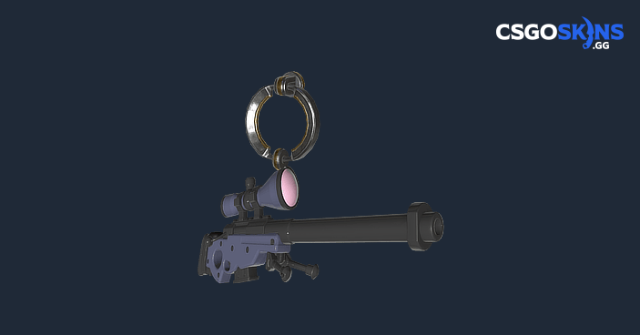 Charm | Pocket AWP - CSGOSKINS.GG