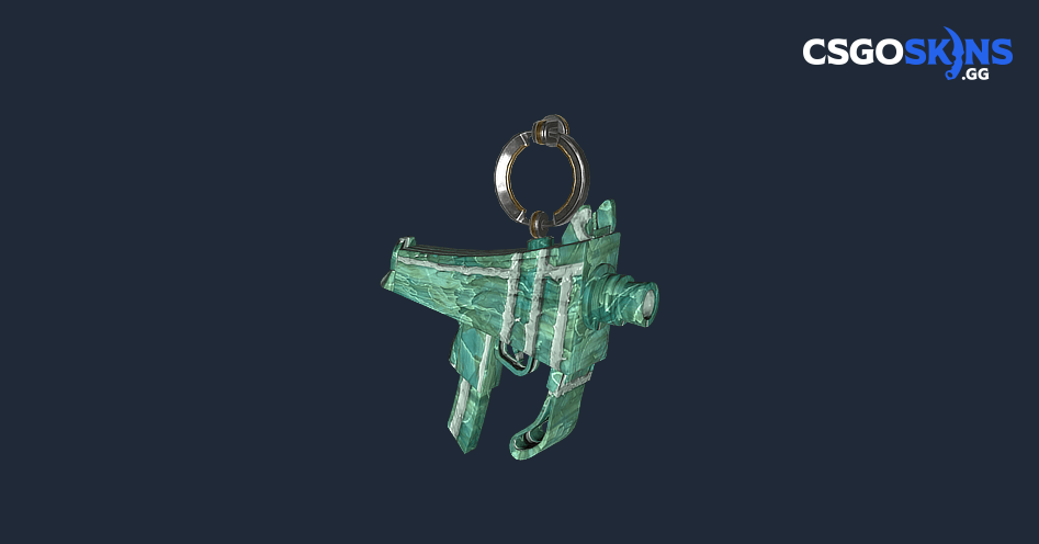 Charm | Backsplash - CSGOSKINS.GG