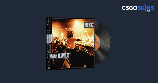 Music Kit | Knock2, Make U SWEAT! - CSGOSKINS.GG