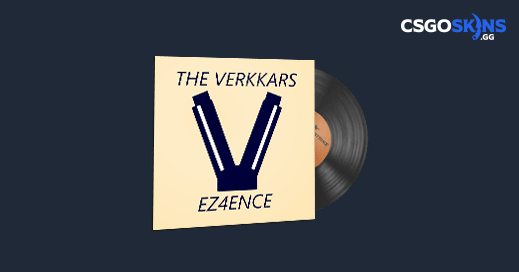 Music Kit | The Verkkars, EZ4ENCE - CSGOSKINS.GG