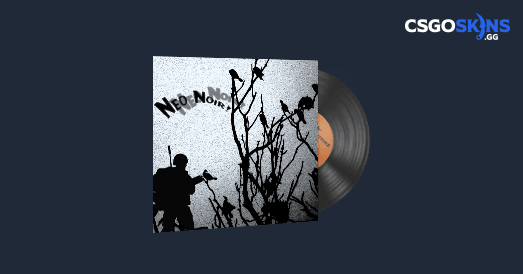Music Kit | Tim Huling, Neo Noir - CSGOSKINS.GG