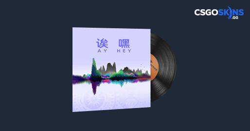 Music Kit | Perfect World, Ay Hey - CSGOSKINS.GG