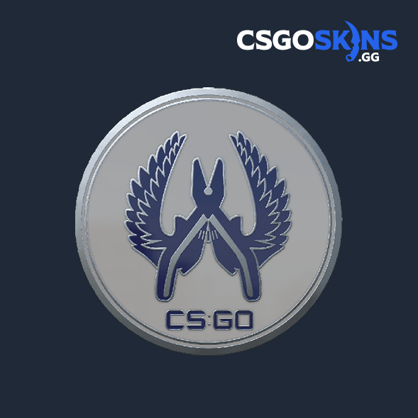 Guardian 3 Pin - CSGOSKINS.GG