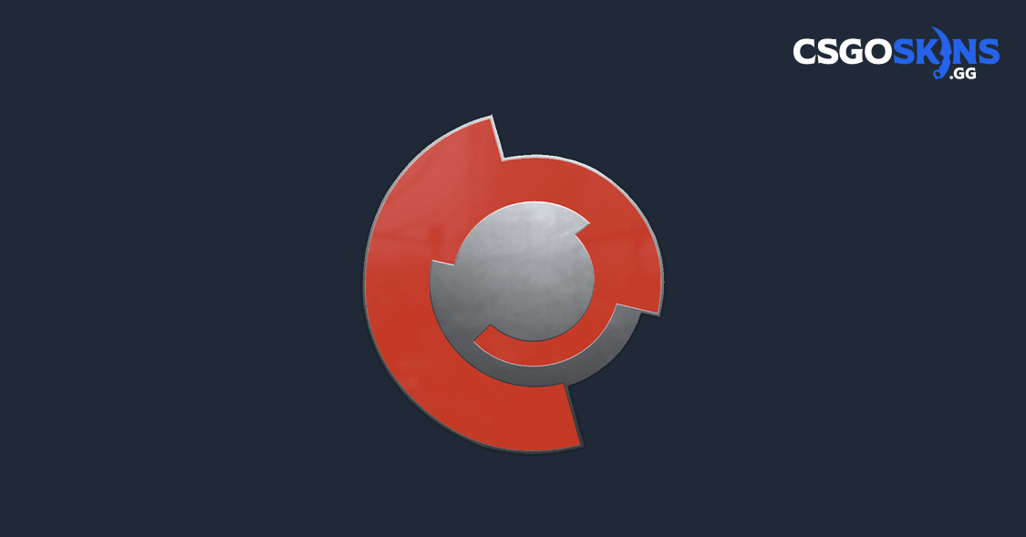 City 17 Pin - CSGOSKINS.GG