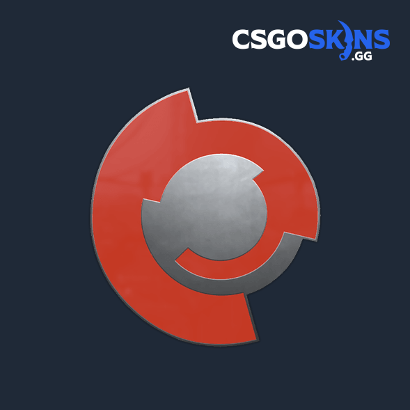 City 17 Pin - CSGOSKINS.GG