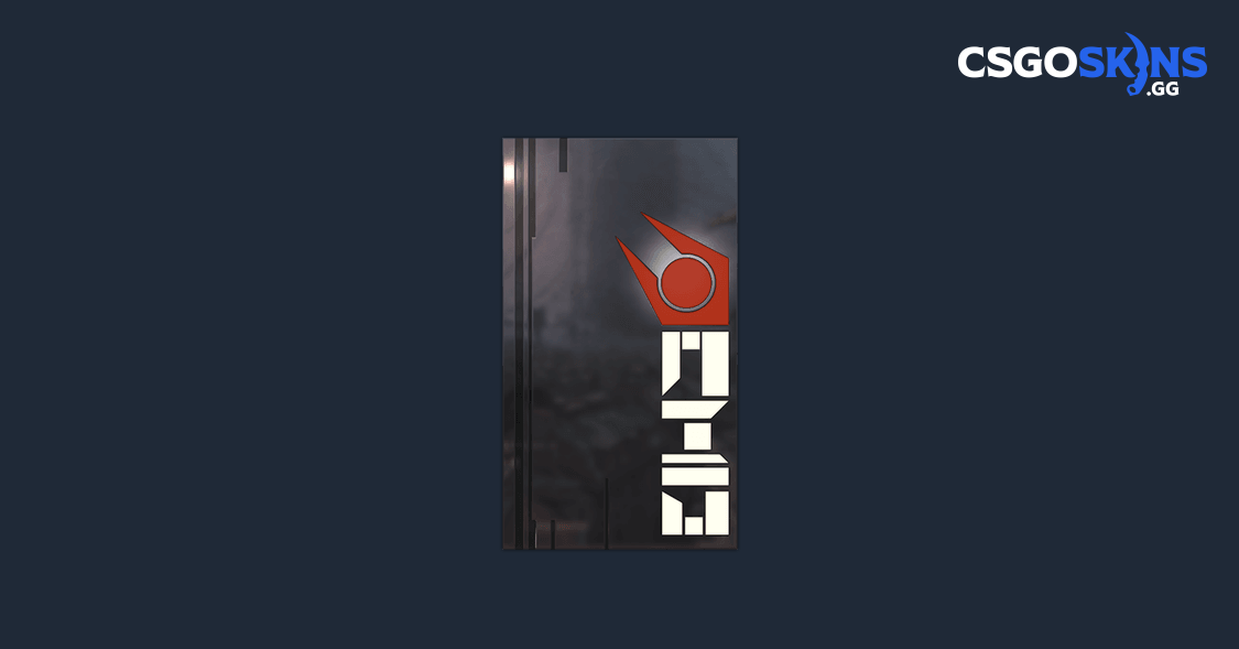 CMB Pin - CSGOSKINS.GG