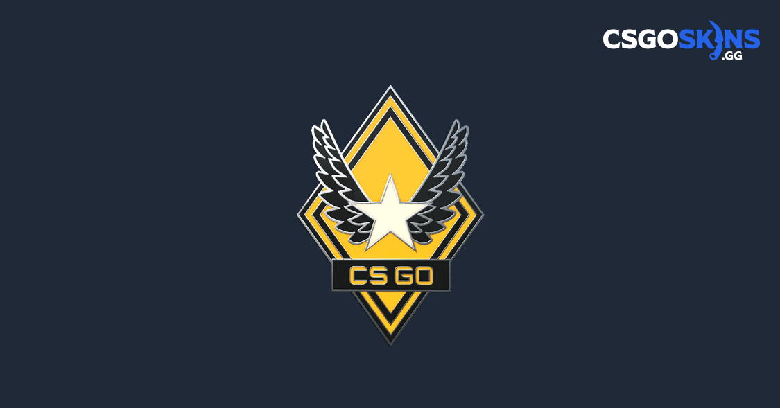 Victory Pin - CSGOSKINS.GG