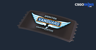 Operation Vanguard Access Pass - CSGOSKINS.GG