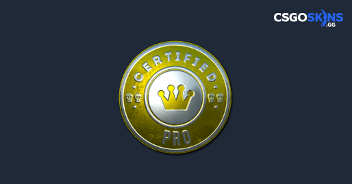 Sticker | The Pro (Foil) - CSGOSKINS.GG