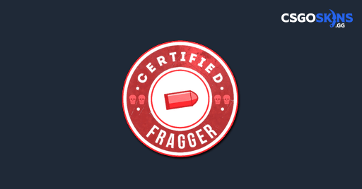 Sticker | The Fragger - CSGOSKINS.GG