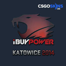 Sticker | iBUYPOWER | Katowice 2014 - CSGOSKINS.GG
