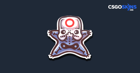 Sticker | Skull Troop - CSGOSKINS.GG