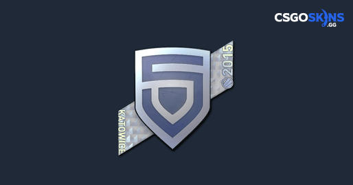 Sticker | PENTA Sports (Holo) | Katowice 2015 - CSGOSKINS.GG