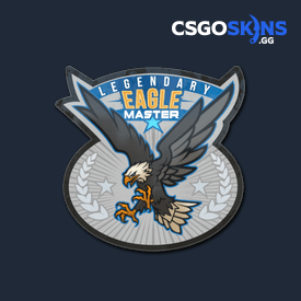 Sticker | Legendary Eagle Master - CSGOSKINS.GG