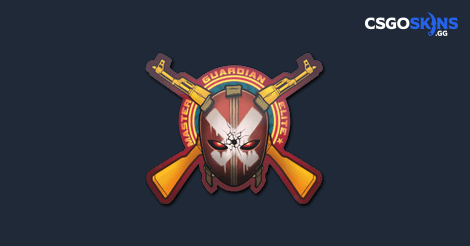 Sticker | Master Guardian Elite - CSGOSKINS.GG