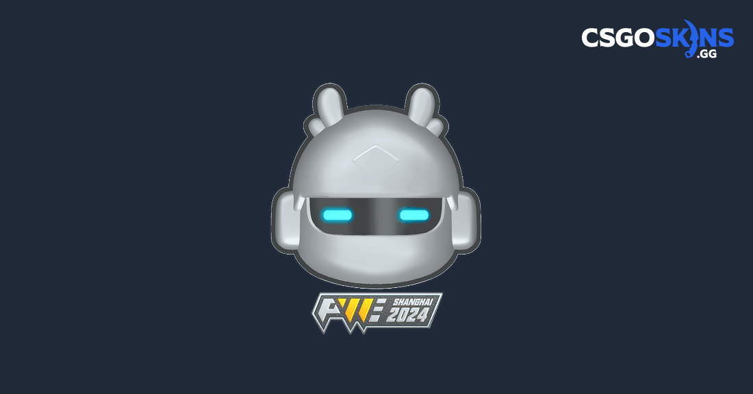 Sticker | Perfect World | Shanghai 2024 - CSGOSKINS.GG