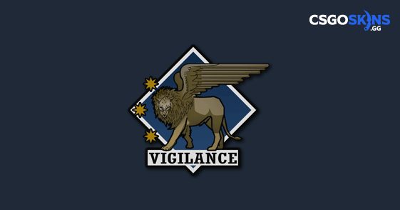 Sticker | Vigilance - CSGOSKINS.GG