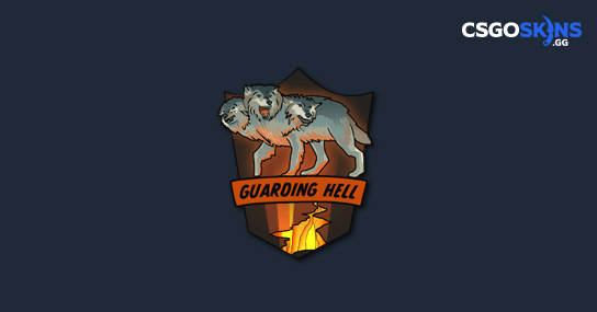 Sticker | Cerberus - CSGOSKINS.GG