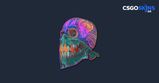 Sticker | Perry (Holo) - CSGOSKINS.GG