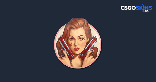 Sticker | Merietta - CSGOSKINS.GG