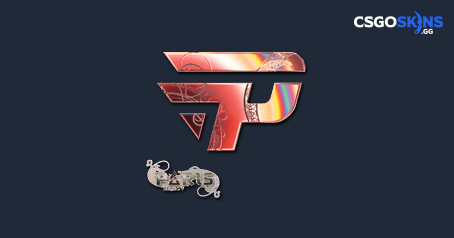Sticker | paiN Gaming (Holo) | Paris 2023 - CSGOSKINS.GG