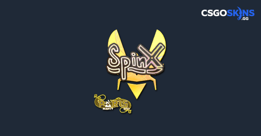 Sticker | Spinx (Holo) | Paris 2023 - CSGOSKINS.GG