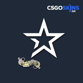 Sticker | Complexity Gaming | Paris 2023 - CSGOSKINS.GG