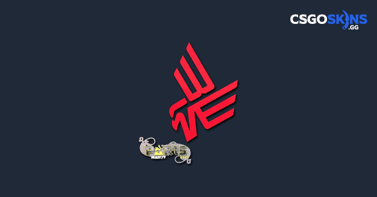 Sticker | Bad News Eagles | Paris 2023 - CSGOSKINS.GG