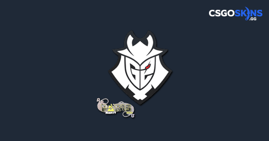 Sticker | G2 Esports | Paris 2023 - CSGOSKINS.GG