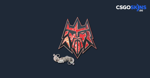 Sticker | forZe eSports (Holo) | Paris 2023 - CSGOSKINS.GG