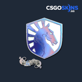 Sticker | Team Liquid (Holo) | Paris 2023 - CSGOSKINS.GG